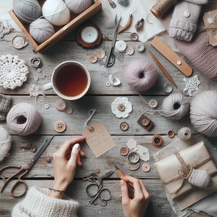 Sell Handmade Items UK | The Crafters Barn Marketplace - Crafters' Barn