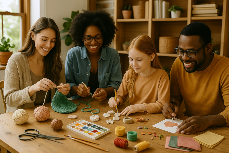 Handmade Marketplace UK Community | The Crafters Barn - Crafters' Barn